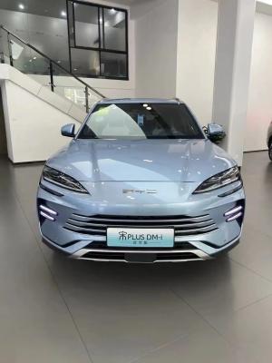 Cina 2023 BYD Song Plus High Speed 5 sedili SUV Long Range 520 km Auto elettrica con sedile n. 5seat in vendita