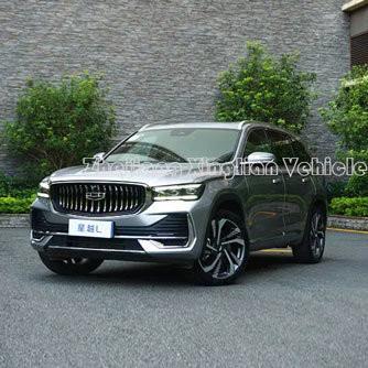 Cina Geely Xingyue L SUV ibrido di lusso LHD DCT veicoli energetici Leishen chilometraggio ≤10000 km in vendita