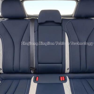 Cina Geely Xingyue L SUV ibrido di lusso LHD DCT veicoli energetici Leishen chilometraggio ≤10000 km in vendita