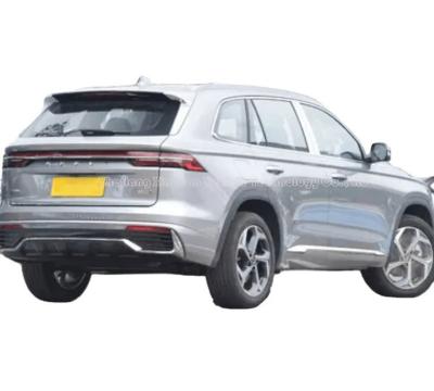 Cina Geely Xingyue L SUV ibrido di lusso LHD DCT veicoli energetici Leishen chilometraggio ≤10000 km in vendita
