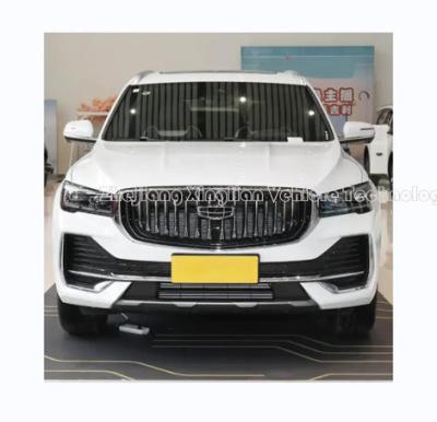 Cina Geely Xingyue L SUV ibrido di lusso LHD DCT veicoli energetici Leishen chilometraggio ≤10000 km in vendita