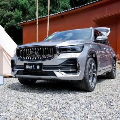 Cina Geely Xingyue L SUV ibrido di lusso LHD DCT veicoli energetici Leishen chilometraggio ≤10000 km in vendita