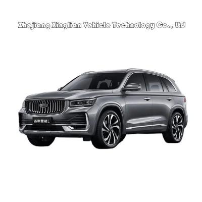 China Gesloten Geely Xingyue Monjaro L 2.0t 4WD Flagship Hybrid Electric SUV voor prestaties Te koop