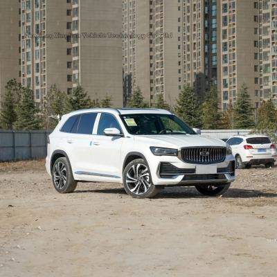 China Gesloten Geely Xingyue Monjaro L 2.0t 4WD Flagship Hybrid Electric SUV voor prestaties Te koop