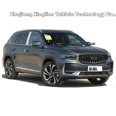 Cina Automatico 2.0-2.6L Geely Xingyue L Car SUV di alta popolarità con 4WD Flagship Top Edition in vendita