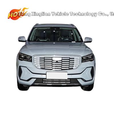 中国 電気ギリーモンジャロ シンギュエ L Kx11 4WD クロスオーバー SUV あなたのビジネスに合わせた 販売のため