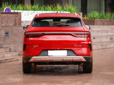 Cina 2023 Champion Version Byd Song Plus Dm-I 110 km Hybrid Mode Tipo di potenza elettrica pura in vendita