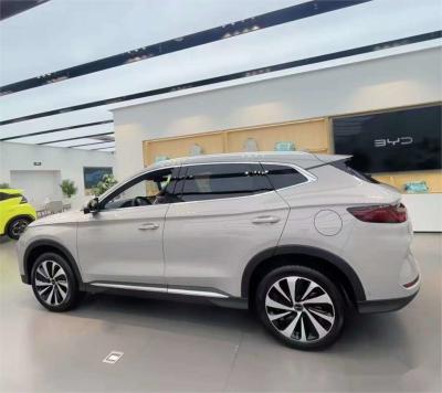 Cina 2023 Champion Version Byd Song Plus Dm-I 110 km Hybrid Mode Tipo di potenza elettrica pura in vendita