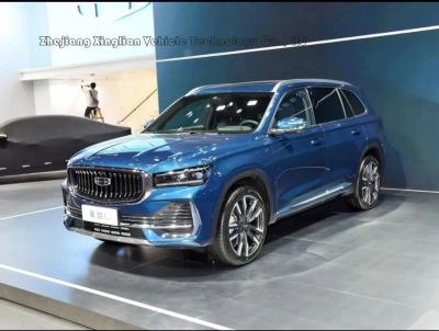 中国 閉ざされた車体タイプ ジーリー・シンギュエ L 優れた性能を持つ強力な4WDSUV 販売のため