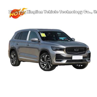 Cina Tipo di carrozzeria chiusa Geely Xingyue L SUV 4WD potente con prestazioni eccellenti in vendita