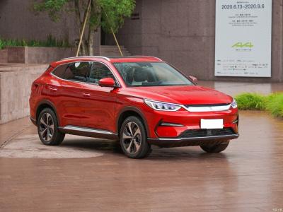 Cina 800W Pure Electric Byd Song Plus EV Flagship 2023 Champion Edition SUV ibrido usato in vendita