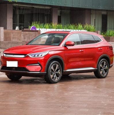 China 60V Byd Song Plus EV Flagship 505km 5-Door Energy Vehicle 5 Seat High Speed Electric SUV for sale