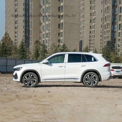 China Geely Monjaro Xingyue L Flagship 2023 2.0t 5 zitplaatsen SUV voor bedrijfsvoertuigen Te koop