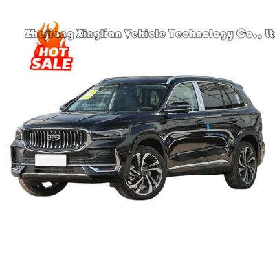 China Geely Monjaro Xingyue L Flagship 2023 2.0t 5 zitplaatsen SUV voor bedrijfsvoertuigen Te koop