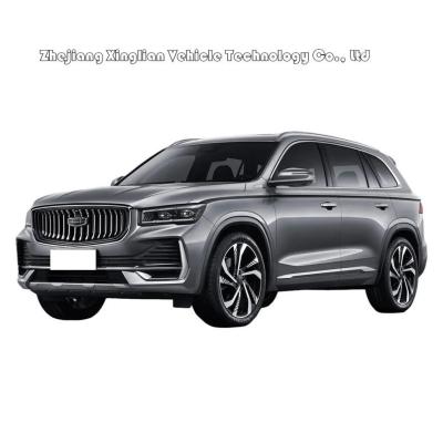 China Geely Monjaro Xingyue L Flagship 2023 2.0t 5 zitplaatsen SUV voor bedrijfsvoertuigen Te koop