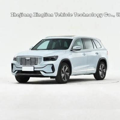 China Geely Monjaro Xingyue L Flagship 2023 2.0t 5 zitplaatsen SUV voor bedrijfsvoertuigen Te koop