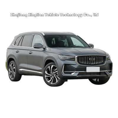 China Geely Monjaro Xingyue L Flagship 2023 2.0t 5 zitplaatsen SUV voor bedrijfsvoertuigen Te koop