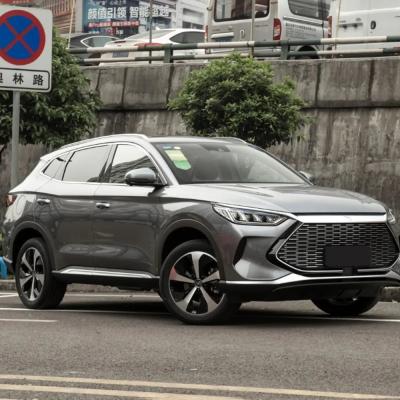 China 2023 Byd Song Plus EV Flagship 800W SUV de estructura de carrocería de 5 puertas para los amantes de los SUV en venta