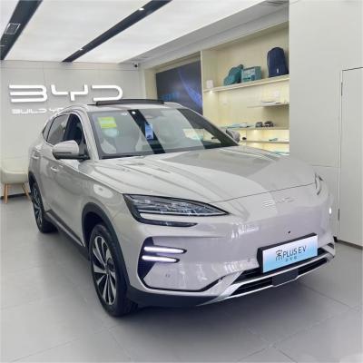 Cina Byd Song Plus EV 2023 SUV Full Electric  Champion Edition Flagship Plus Tipo di potenza in vendita