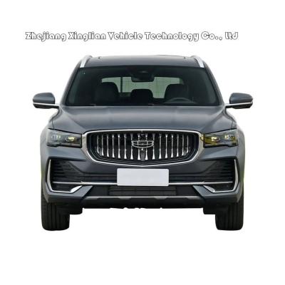 中国 2024年 ジーリーモンジャロ SUV ガソリンカー ジーリー 2021年 シンギュエ Lモンジャロ ジーリーの旗艦 販売のため