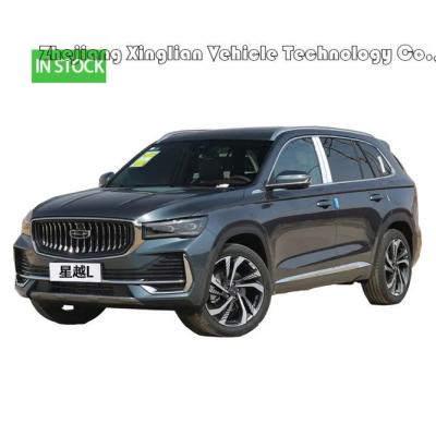 中国 吉利モンジャロ 2021 Xingyue L 2023 2.0td 4WD オフロード車両 ≤1年使用寿命 販売のため