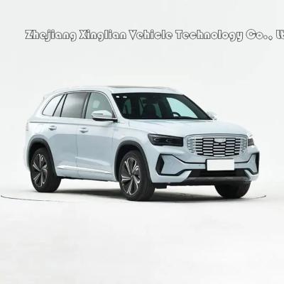 中国 ジリー 2021 シンギュエ L フラグシップ 4WD スポーツ SUV 車 2022 2023 Phev ハイブリッド Phv 自動車 販売のため