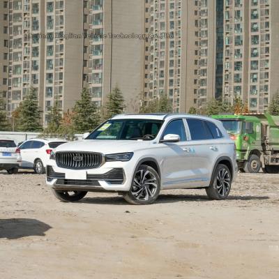 China Geely Xingyue L 2.0 Td High Power Automatic 4WD Flagship 2023 met aangepast ontwerp Te koop