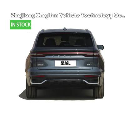 China Geely Xingyue L 2.0 Td High Power Automatic 4WD Flagship 2023 met aangepast ontwerp Te koop