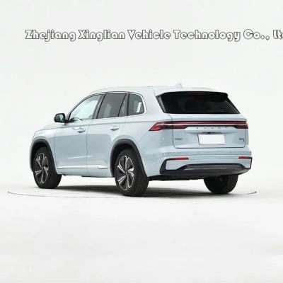 China Geely Xingyue L 2.0 Td High Power Automatic 4WD Flagship 2023 met aangepast ontwerp Te koop