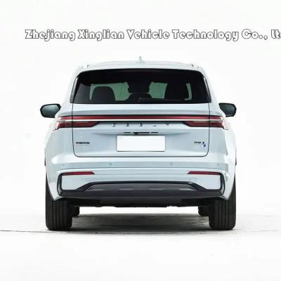 中国 ジーリー 2023 シンギュエ L ガソリンカー 2.0t 4WD フラグシップと電磁式ブレーキシステム 販売のため
