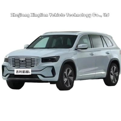 中国 ジリーXingyue L フラグシップ マニュアルギアボックス 要求のためのガソリンガソリン車 販売のため