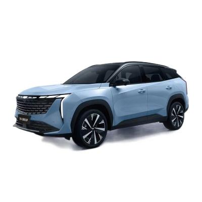 China Geely Boyue L Gebruikte auto 0km Benzine SUV 2023 1.5td 2.0td DCT Luxury Glory Flagship Edition Te koop