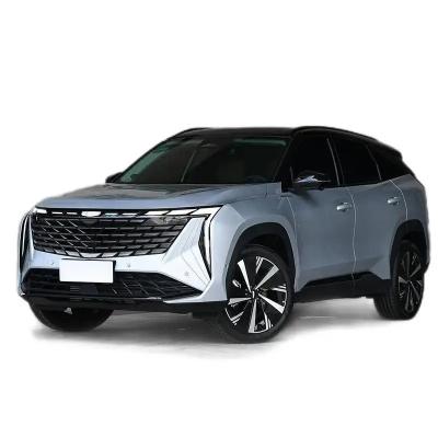 Cina Geely Auto Boyue L Cool 2.0td 1.5t DCT Compact SUV Famiglia Auto cambio automatico in vendita