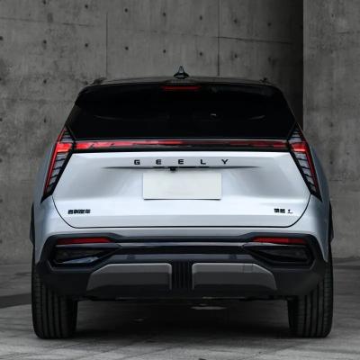 Cina Geely Auto Boyue L Cool 2.0td 1.5t DCT Compact SUV Famiglia Auto cambio automatico in vendita