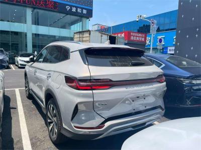 Cina Motore da 150 kW 5 posti Byd Song Plus EV 520 km Versione distintiva Auto elettrica EV per adulti in vendita