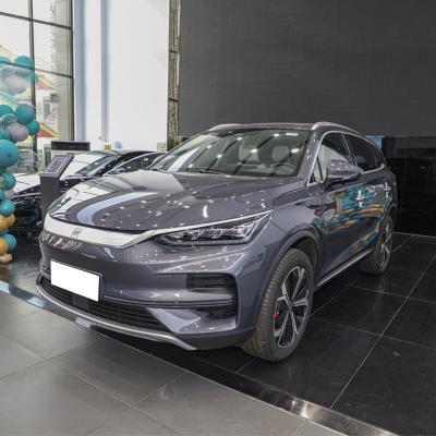 Cina Conducibile elettrico prim s regolazione del sedile Byd Tang EV 2023 Veicolo energetico con 7 posti in vendita
