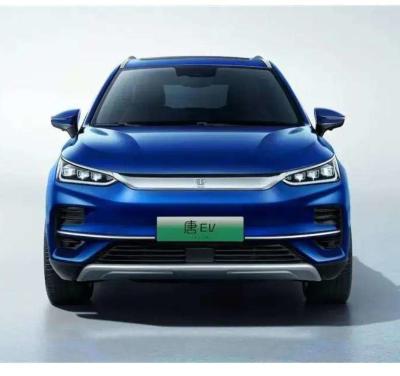 Cina Conducibile elettrico prim s regolazione del sedile Byd Tang EV 2023 Veicolo energetico con 7 posti in vendita