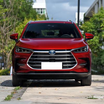 Cina Conducibile elettrico prim s regolazione del sedile Byd Tang EV 2023 Veicolo energetico con 7 posti in vendita