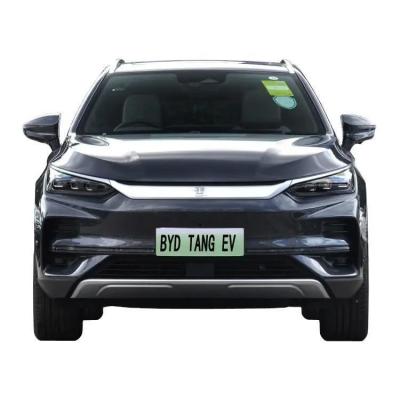 Cina Conducibile elettrico prim s regolazione del sedile Byd Tang EV 2023 Veicolo energetico con 7 posti in vendita
