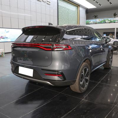 Cina Conducibile elettrico prim s regolazione del sedile Byd Tang EV 2023 Veicolo energetico con 7 posti in vendita