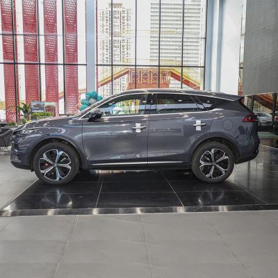 Cina Conducibile elettrico prim s regolazione del sedile Byd Tang EV 2023 Veicolo energetico con 7 posti in vendita