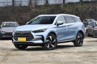 China 2023 Byd Song PRO Champion Dm-I 110km 5 Seater SUV Byd Qin Han Tang Plus EV Cars for Adults for sale