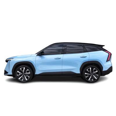 중국 사용자 정의 요청 2023 지일리 보이우 SUV 중국 오토 1.5td/2.0td DCT 사용자 정의 판매용