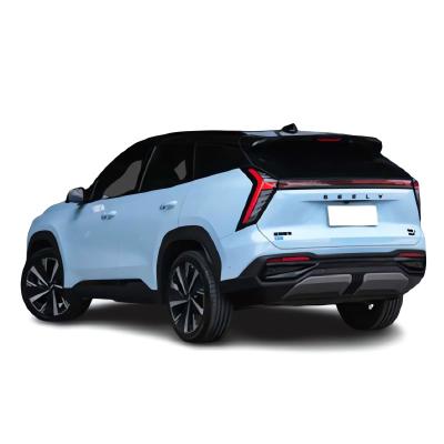 중국 사용자 정의 요청 2023 지일리 보이우 SUV 중국 오토 1.5td/2.0td DCT 사용자 정의 판매용