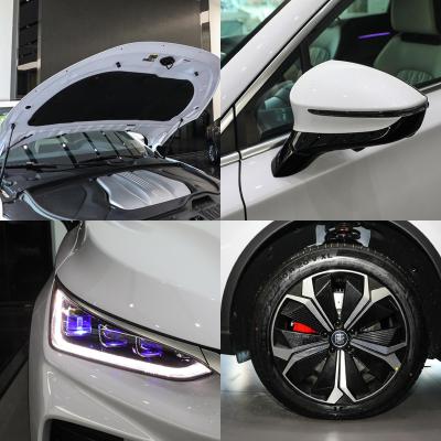 Cina Bianco/blu/grigio Byd Tang/Han/Yuan Auto elettrica con cambio automatico e lunga autonomia in vendita
