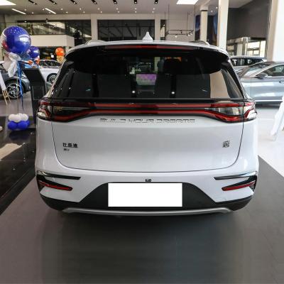 Cina Bianco/blu/grigio Byd Tang/Han/Yuan Auto elettrica con cambio automatico e lunga autonomia in vendita