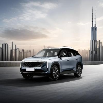 Cina 2023 Geely Boyue L 1.5t Modello di auto cinese Manuale cambio e richiesta personalizzata in vendita