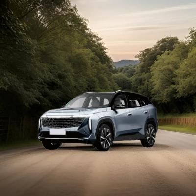 Cina 2023 Geely Boyue L 1.5t Modello di auto cinese Manuale cambio e richiesta personalizzata in vendita