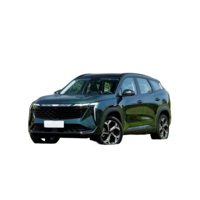 China Hybrid Vehicle Geely Boyue L Sport SUV 1.5t 5 Seats Hif Energy Car for Customized Buyers for sale