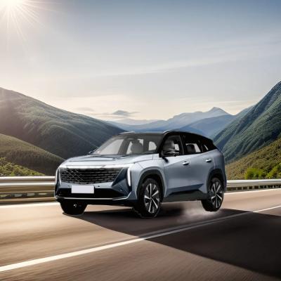 Cina 2024 Geely 5 porte 5 posti SUV di lusso Made in Geely Boyue Atlas L con tecnologia avanzata in vendita